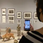 An AR Experience at National Galleries Scotland - Smartify Partners